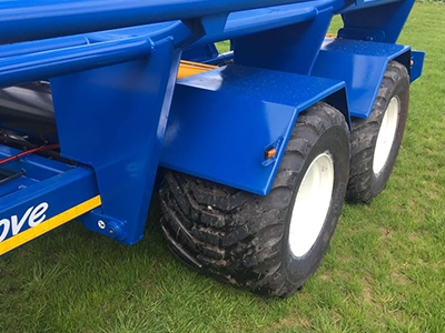 Der Ballentransporter Wilson Super Move - Bis zu 60% Zeitersparnis!